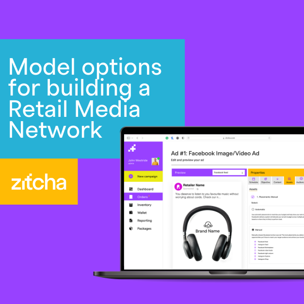 Zitcha Resources | Retail Media Platform