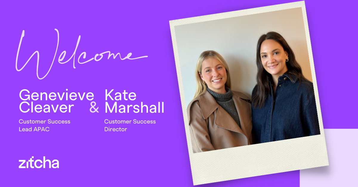 Zitcha expands customer success team in response to global growth