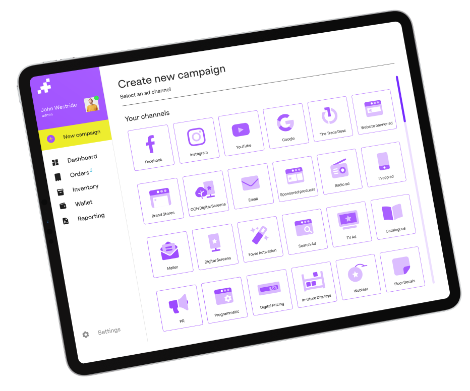 Zitcha The World's Leading Retail Media Platform